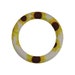 65mm Print Silicone Ring, Silicone Beadable O Rings, Focal Bead ...