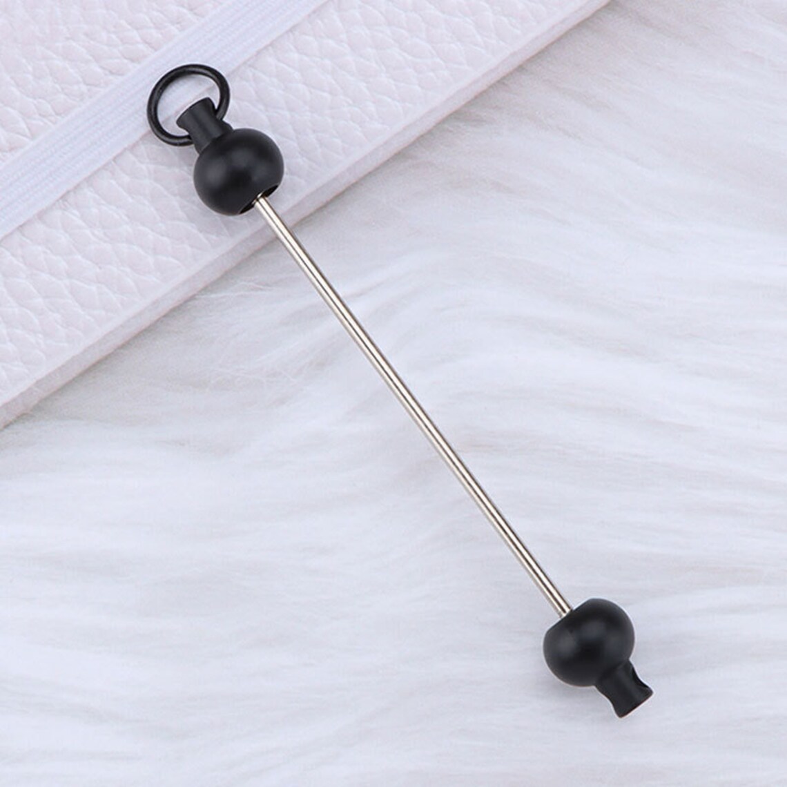 New Colored Beadable Bars Blanks,diy Keychain,make It a Charm - Etsy