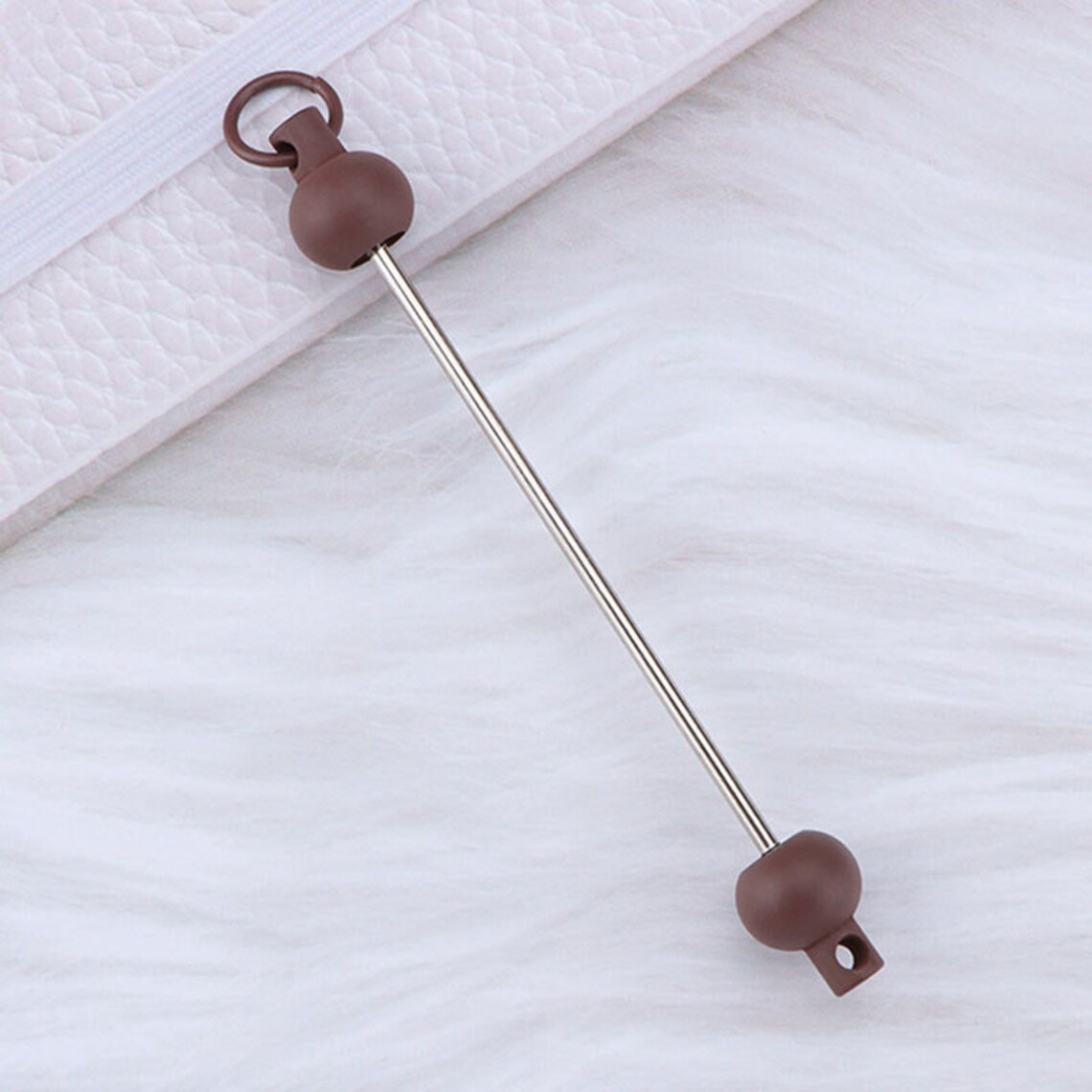 New Colored Beadable Bars Blanks,diy Keychain,make It a Charm - Etsy