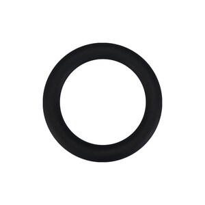 65mm Silicone Ring, Silicone Beadable O Rings, Round Silicone Loop With ...