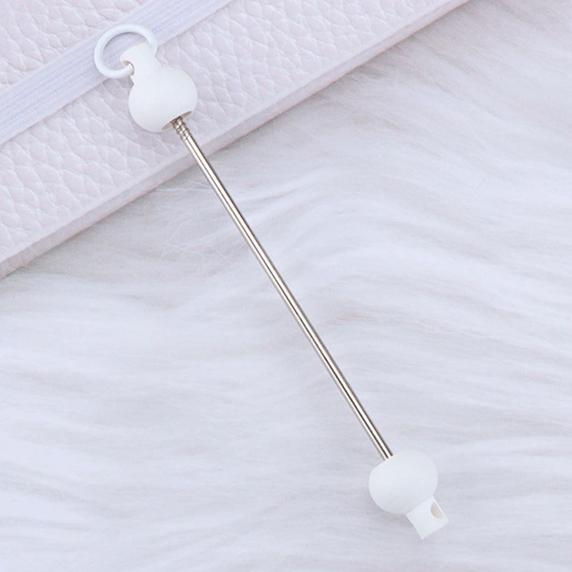New Colored Beadable Bars Blanks,diy Keychain,make It a Charm - Etsy