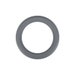 65mm Silicone Ring, Silicone Beadable O Rings, Round Silicone Loop With ...