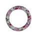 65mm Print Silicone Ring, Silicone Beadable O Rings, Focal Bead ...