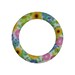 65mm Print Silicone Ring, Silicone Beadable O Rings, Focal Bead ...