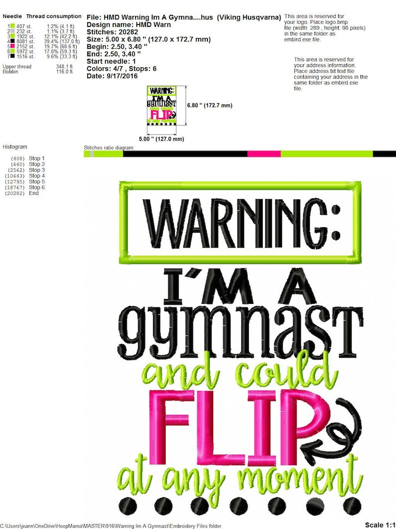 Warning I'm A Gymnast and Could FLIP at Any Moment 4x4 5x7 - Etsy Warning I'm A Gymnast and Could FLIP at Any Moment 4x4 5x7 - Etsy