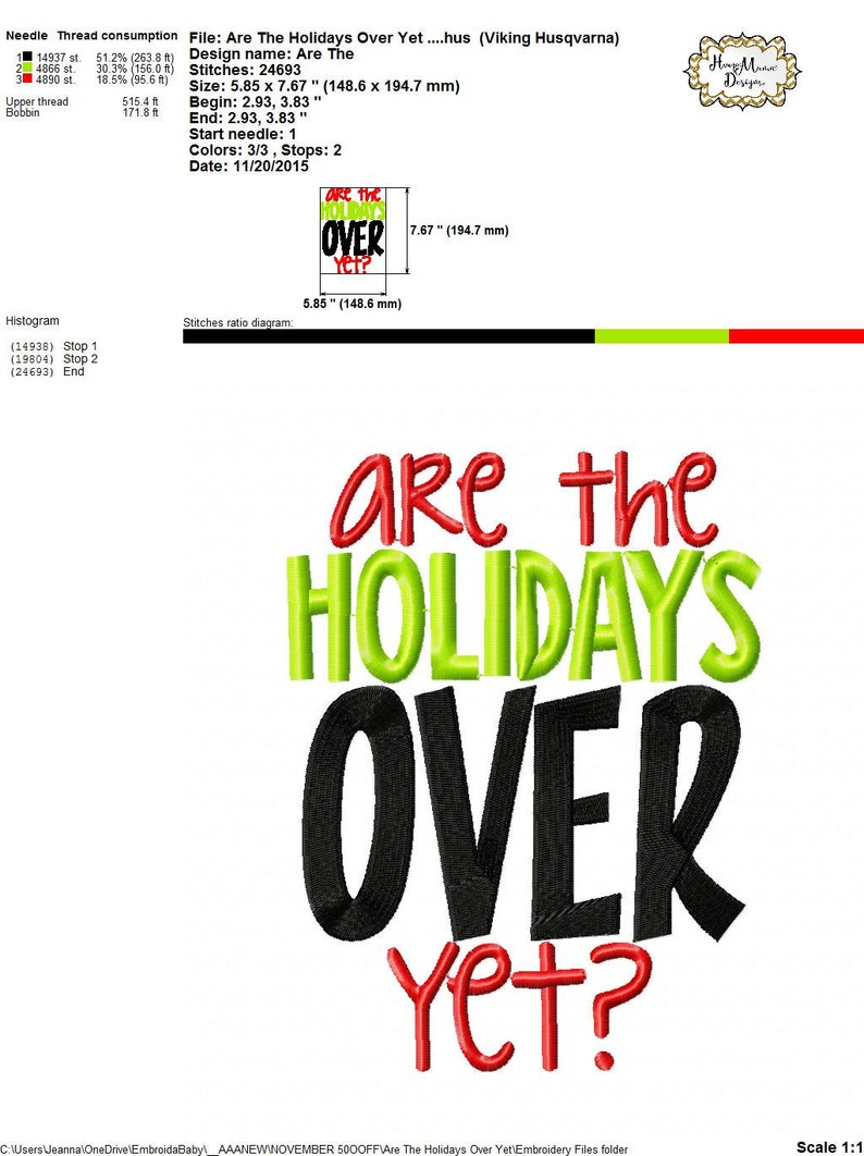 Are the Holidays Over yet 4x4 5x7 6x10 7x11 8x8 Christmas - Etsy