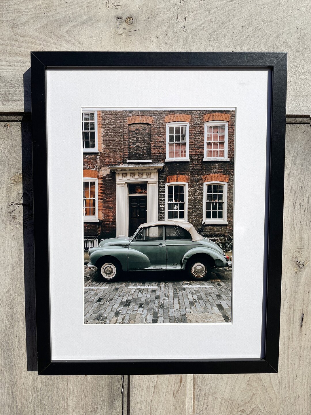 Original Print A4 London - Etsy