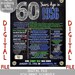 60th Birthday Banner, 60th Birthday Party Decorations, 60th Birthday ...