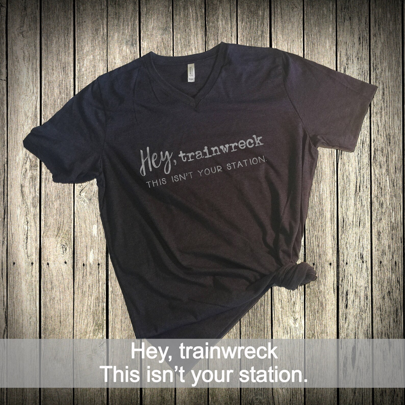 Hey Trainwreck Funny Womens Tee Funny Tshirts Funny Tees for - Etsy