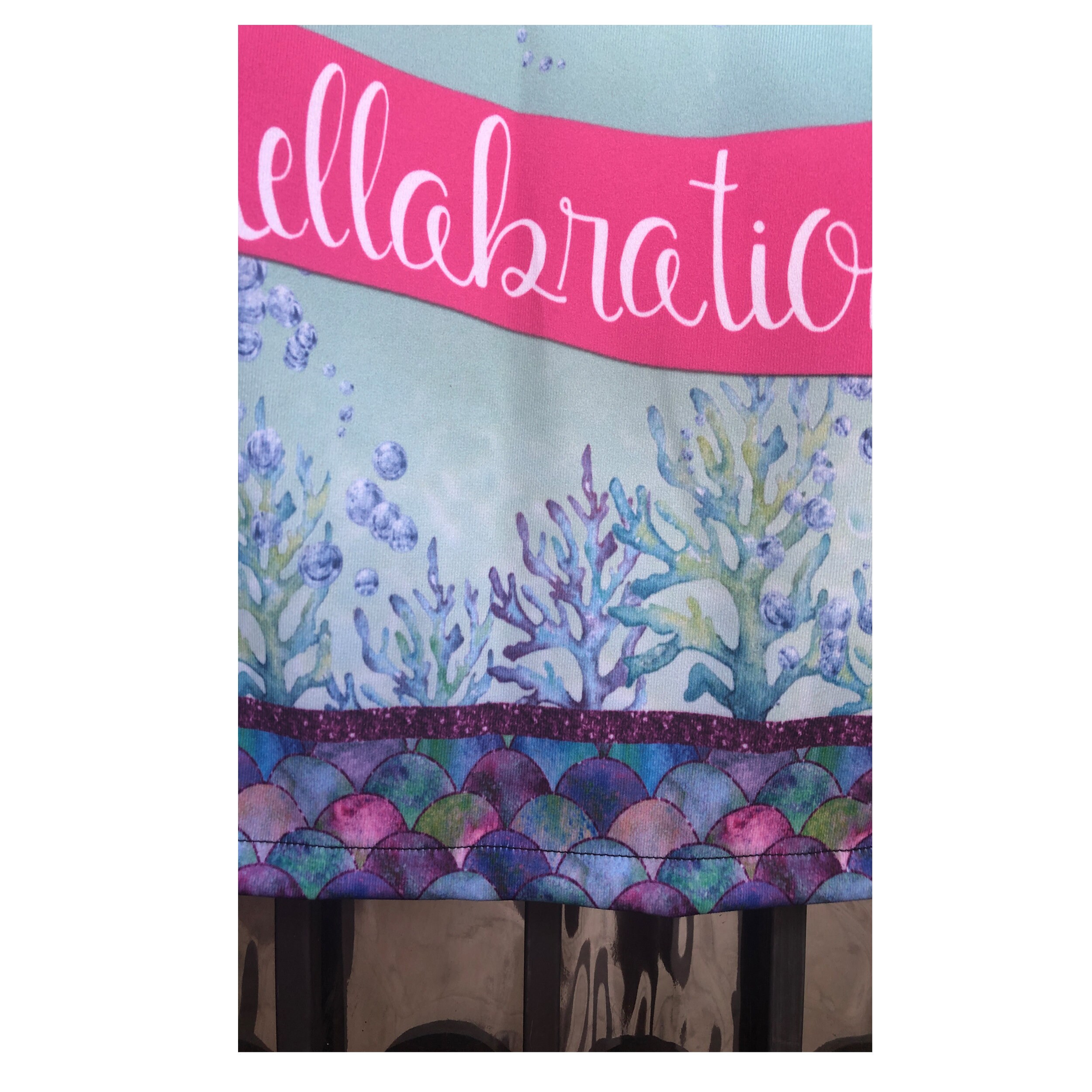 Mermaid Welcome Sign Mermaid Birthday Decorations Mermaid | Etsy