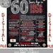 60th Birthday Banner, 60th Birthday Party Decorations, 60th Birthday ...