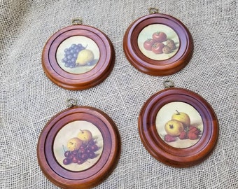 Fruit wall hangings | Etsy