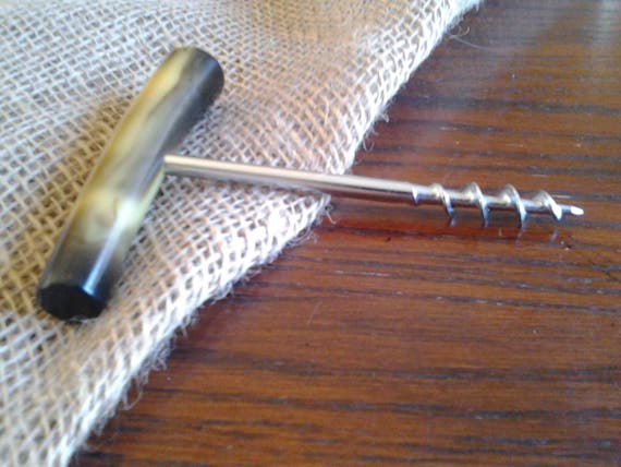 Bakelite Wine Opener Corkscrew Vintage Bar Father's Day | Etsy