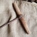 Primitive Farm Hook Antique Farm Tool Meat Hook Rustic - Etsy