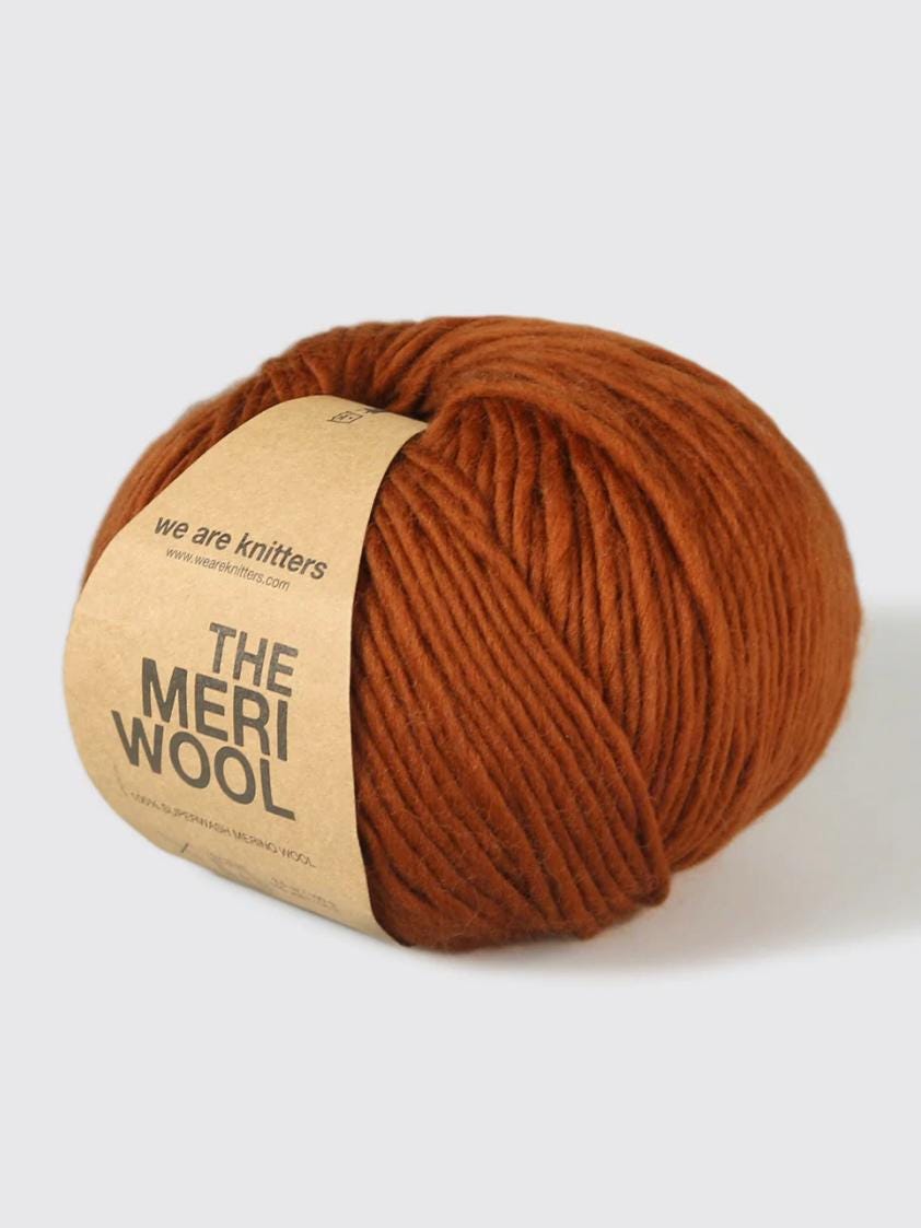 We Are Knitters the Meri Wool - 100% Superwash Merino Wool - Etsy