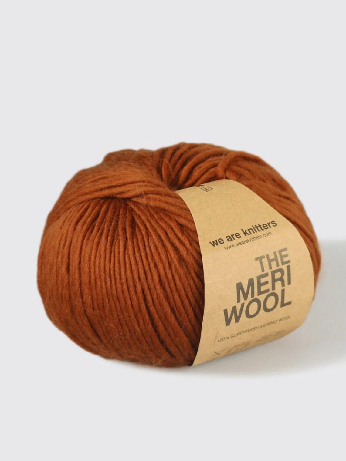 We Are Knitters the Meri Wool - 100% Superwash Merino Wool - Etsy
