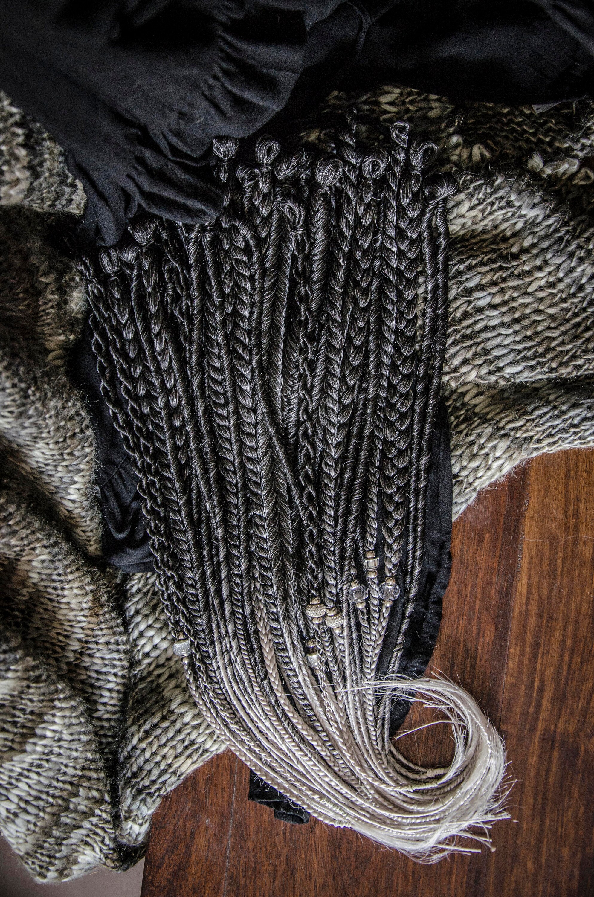 Single Ended Synthetic Dreadlocks20 Inchesse Ombre | Etsy