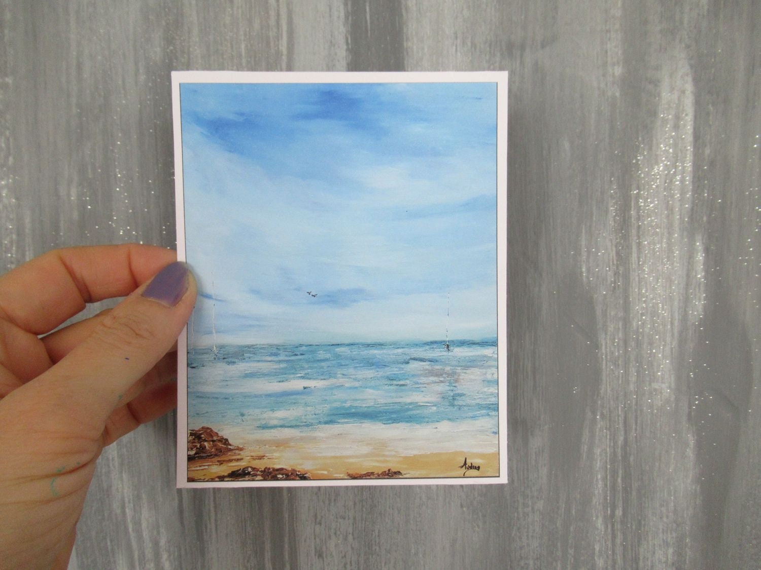 Printing Ocean and Beach Map-mark Page Sea Holidays | Etsy