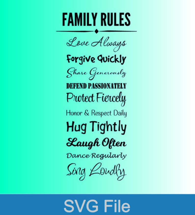Family Rules SVG Etsy family-rules-svg-etsy