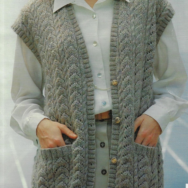 Merino Wool Vest Women - Etsy