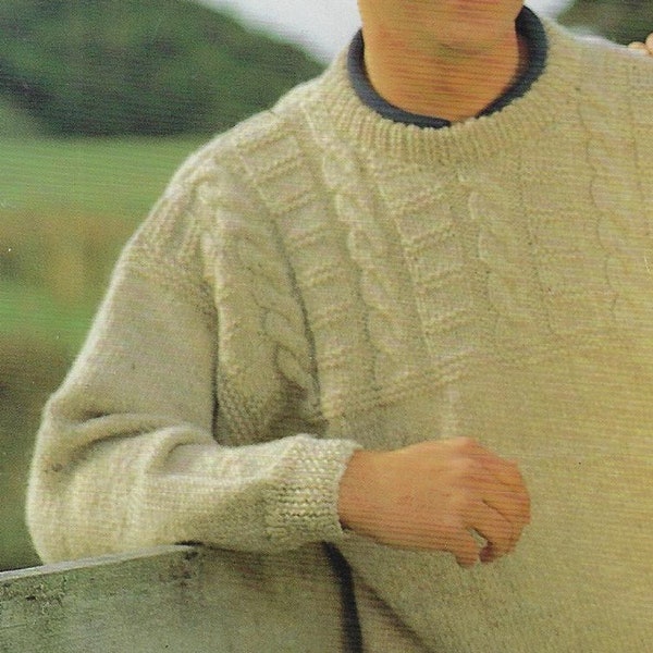 Guernsey Sweater - Etsy UK