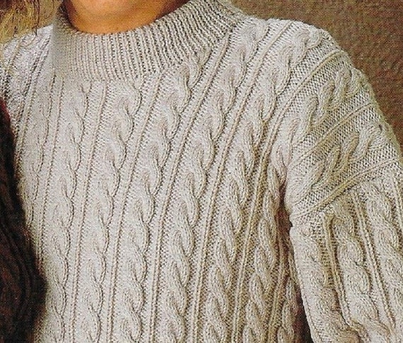 Aran Sweater Clan Patterns