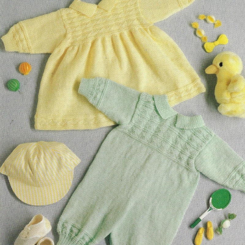Square Yoke Dress - Etsy