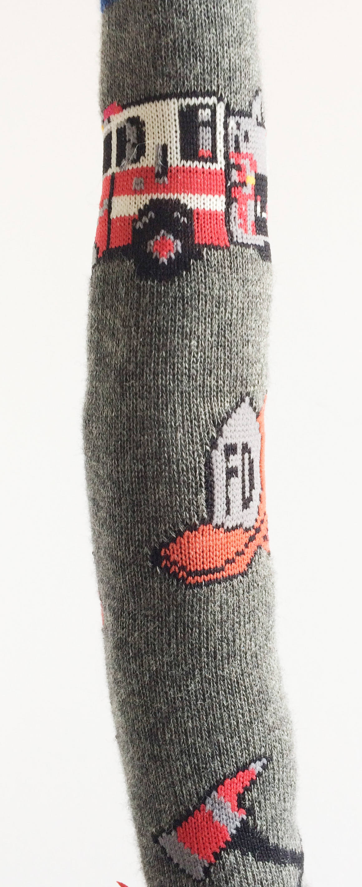 Fireman Sock Monkey Sock Monkey Firefighter Plush - Etsy