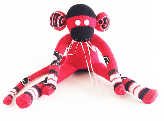 Georgia Bulldog Stuffed Animal