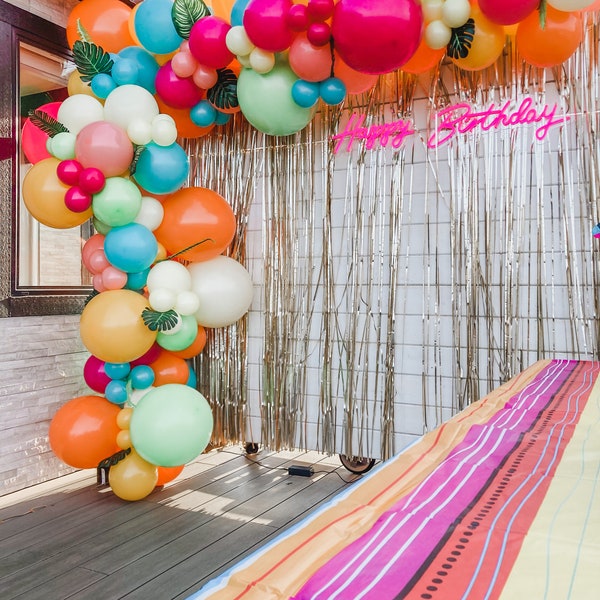 Fiesta Balloons - Etsy