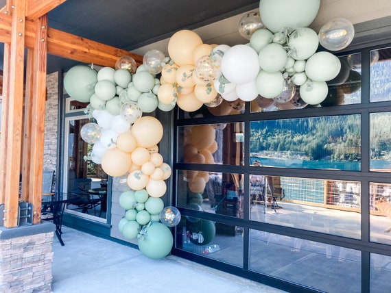 Little Cutie Balloon Garland Spring Balloon Garland Summer | Etsy