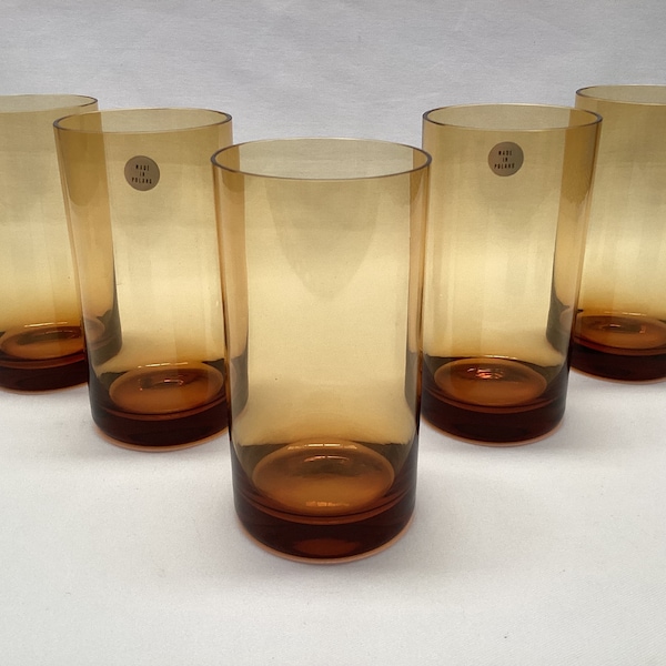 Lemonade Glasses - Etsy