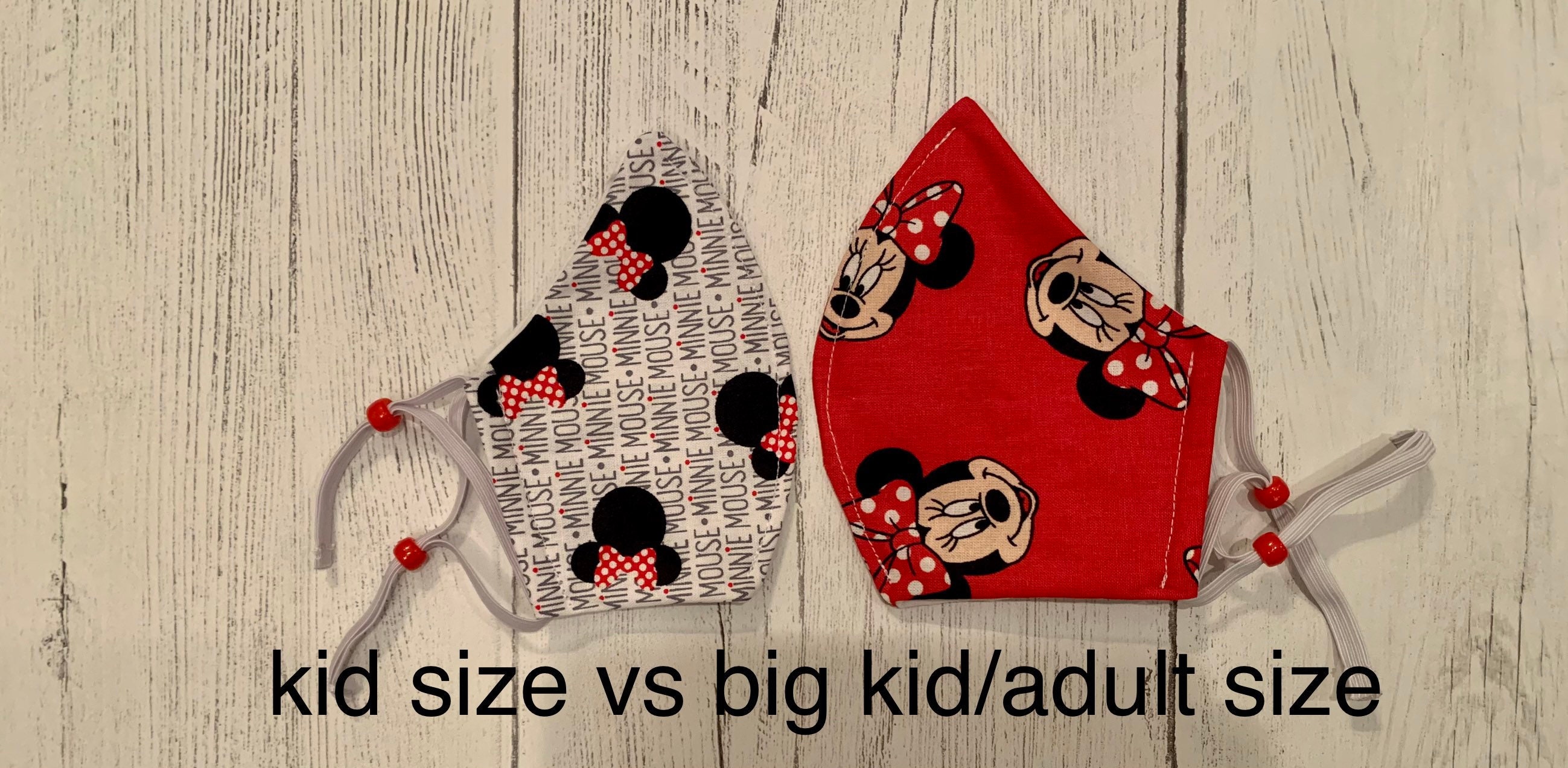 Disney Masks for Kids/big Kids/adults - Etsy