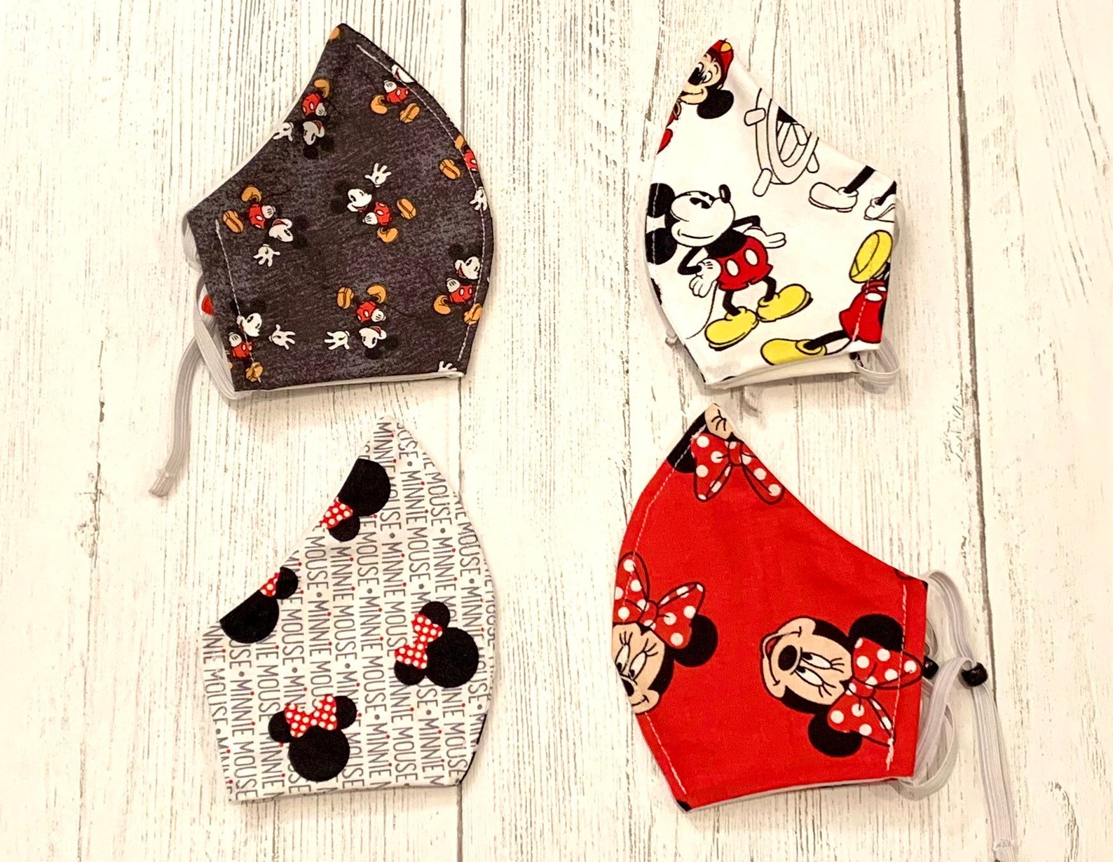 Disney Masks for Kids/big Kids/adults - Etsy