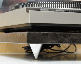 Turntable Isolation Stand - Etsy