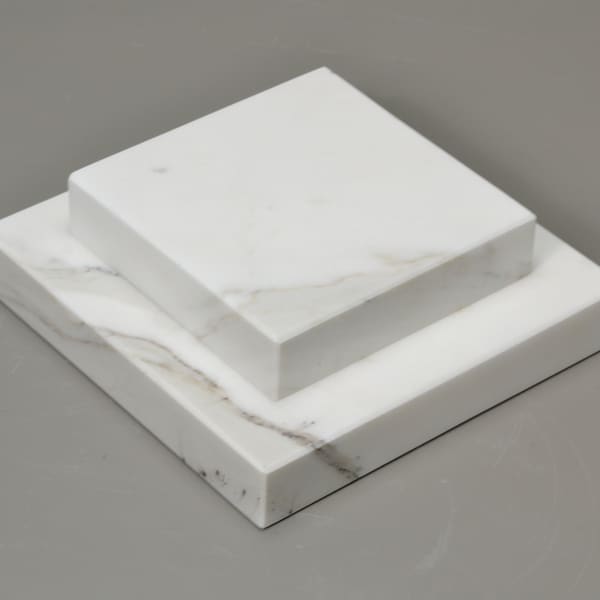 Sculpture Base Marble - Etsy