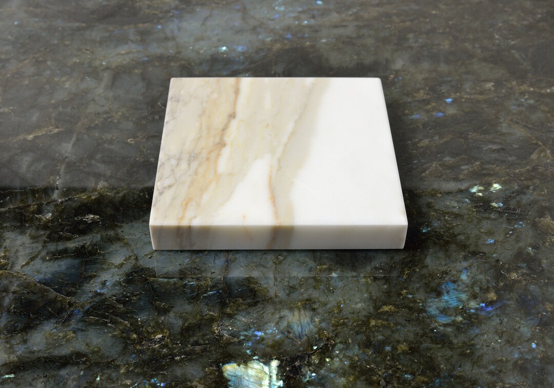 Calacatta Gold Sculptures Base, Art Display, Sculpture Display, Marble ...