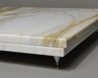 Turntable Platform - Stone - Art - Sound - Together