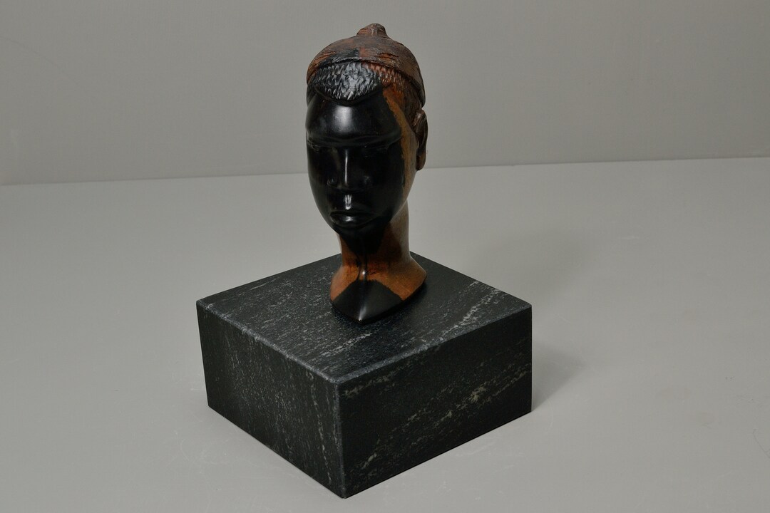 8wx8dx4h Black Granite Base Sculptures, Base Art Display, Sculpture ...