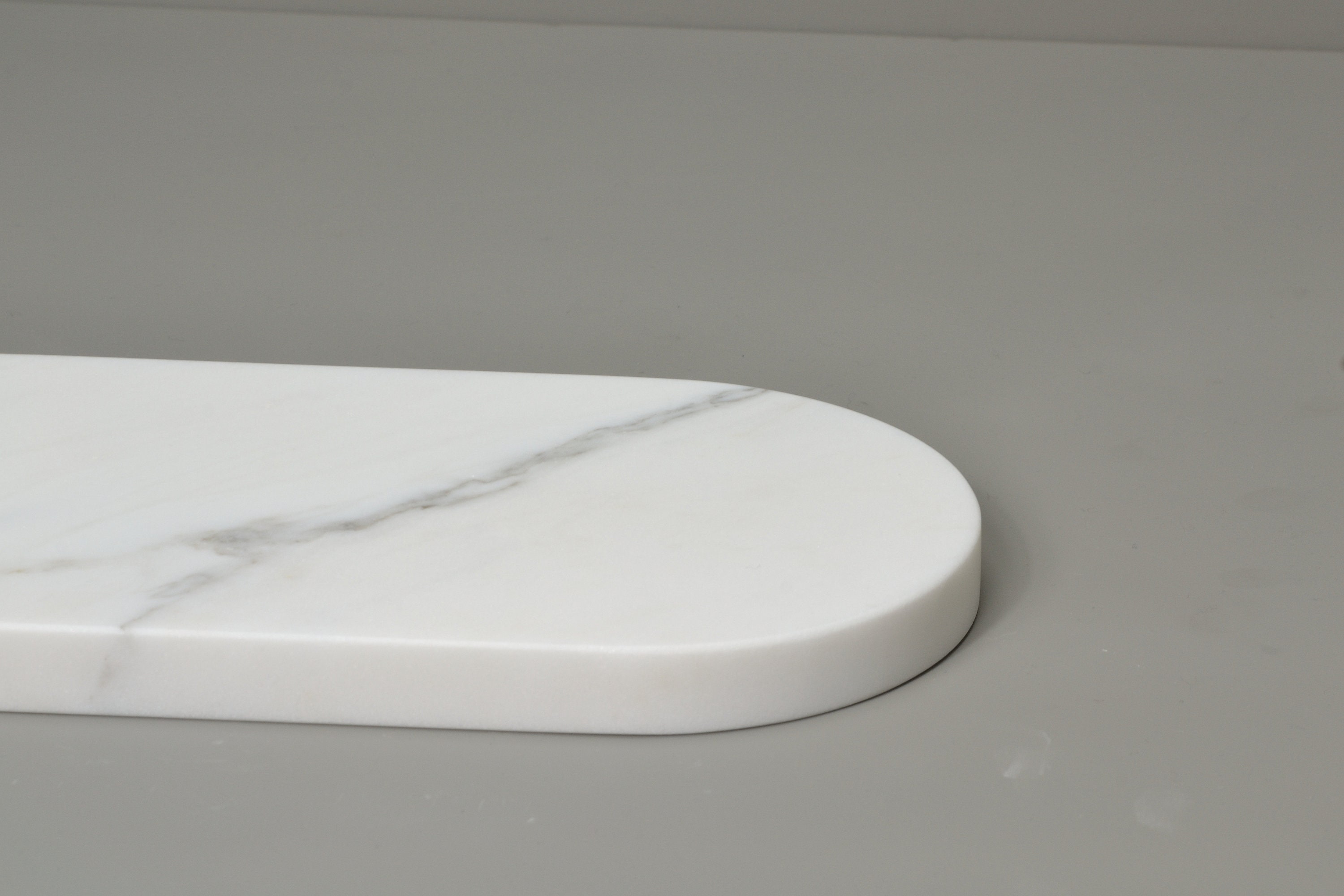 12x6x0.75 White Marble Base Sculptures, Base art Display, Sculpture ...