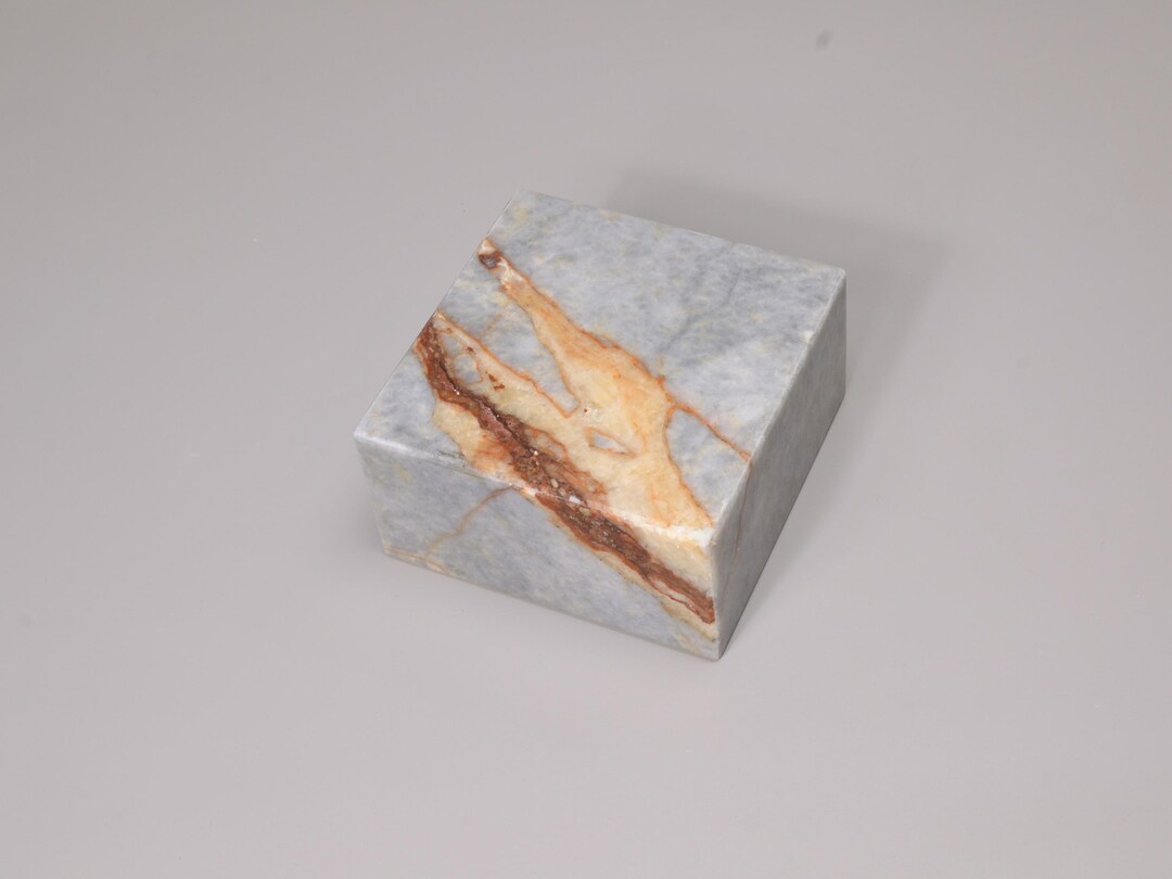 Gray Marble 6wx6dx3h Nr2 Base Sculptures, Base, Art Display, Sculpture ...