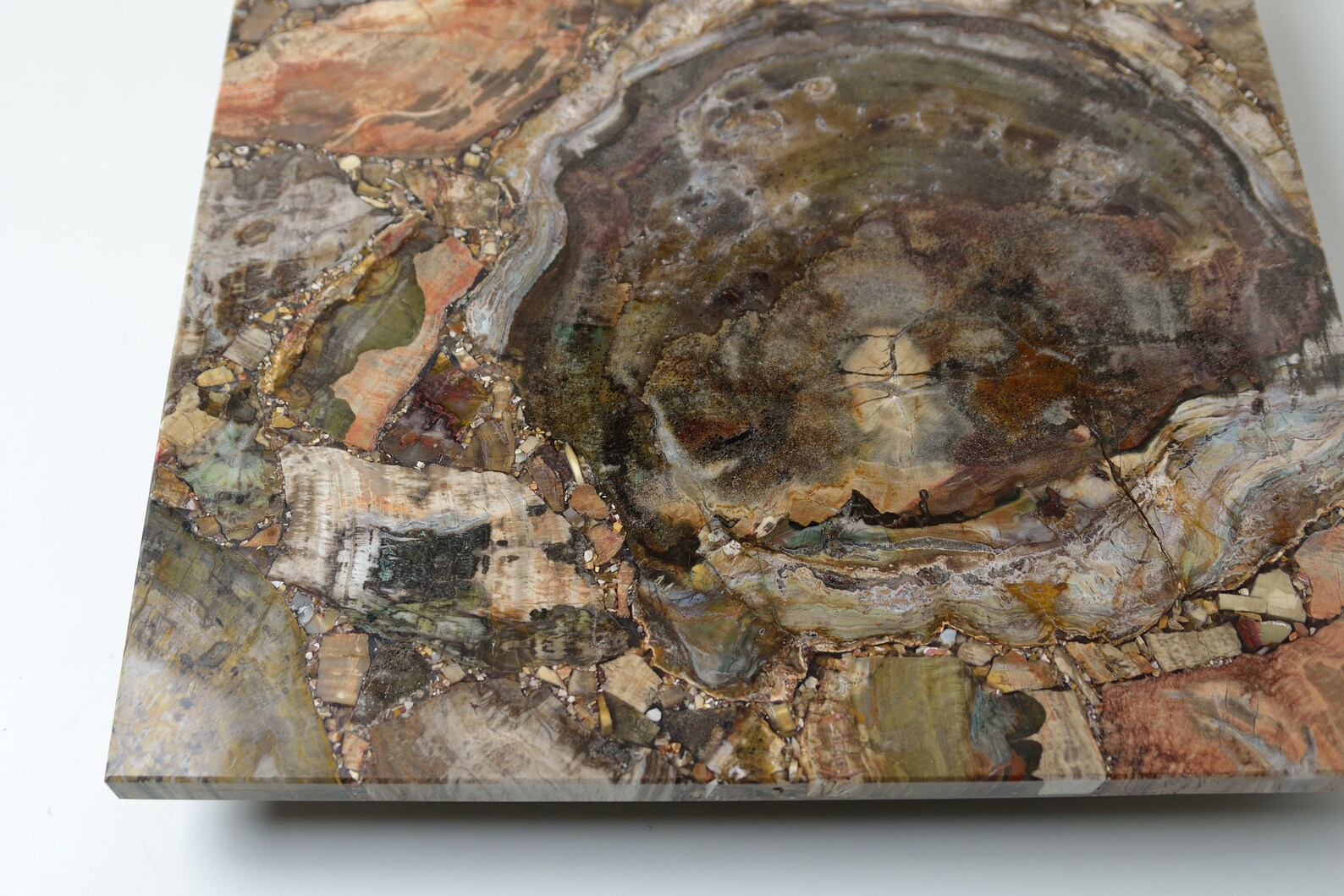 Turntable Platform 17x18x0.75 Stone Record - Etsy