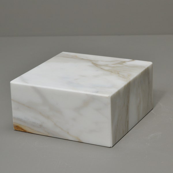 Marble Display Base for Sculpture - Etsy