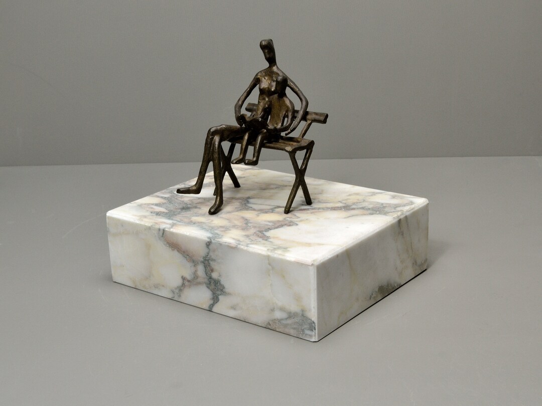 Marble Base 10wx8dx3h, Base Sculptures, Base Art Display, Sculpture ...