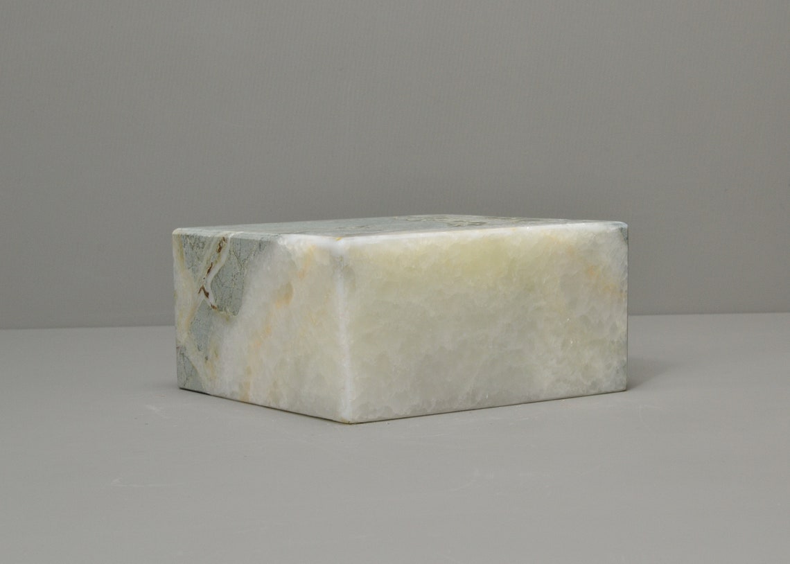 Marble Bases Sculpture 6x6x3 Honed Finishart Base Figurine - Etsy