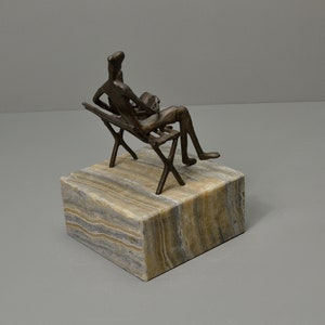 Onyx Bases Sculpture 6x6x3 Honed Finish,art Base, Figurine Display ...