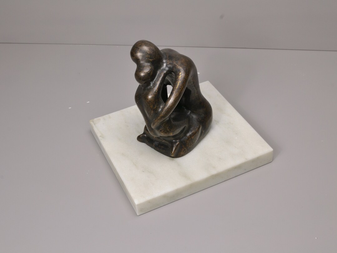 Imperial Danby Honed Base, 10.5x9.5x1.25 Base Art Display, Sculpture ...