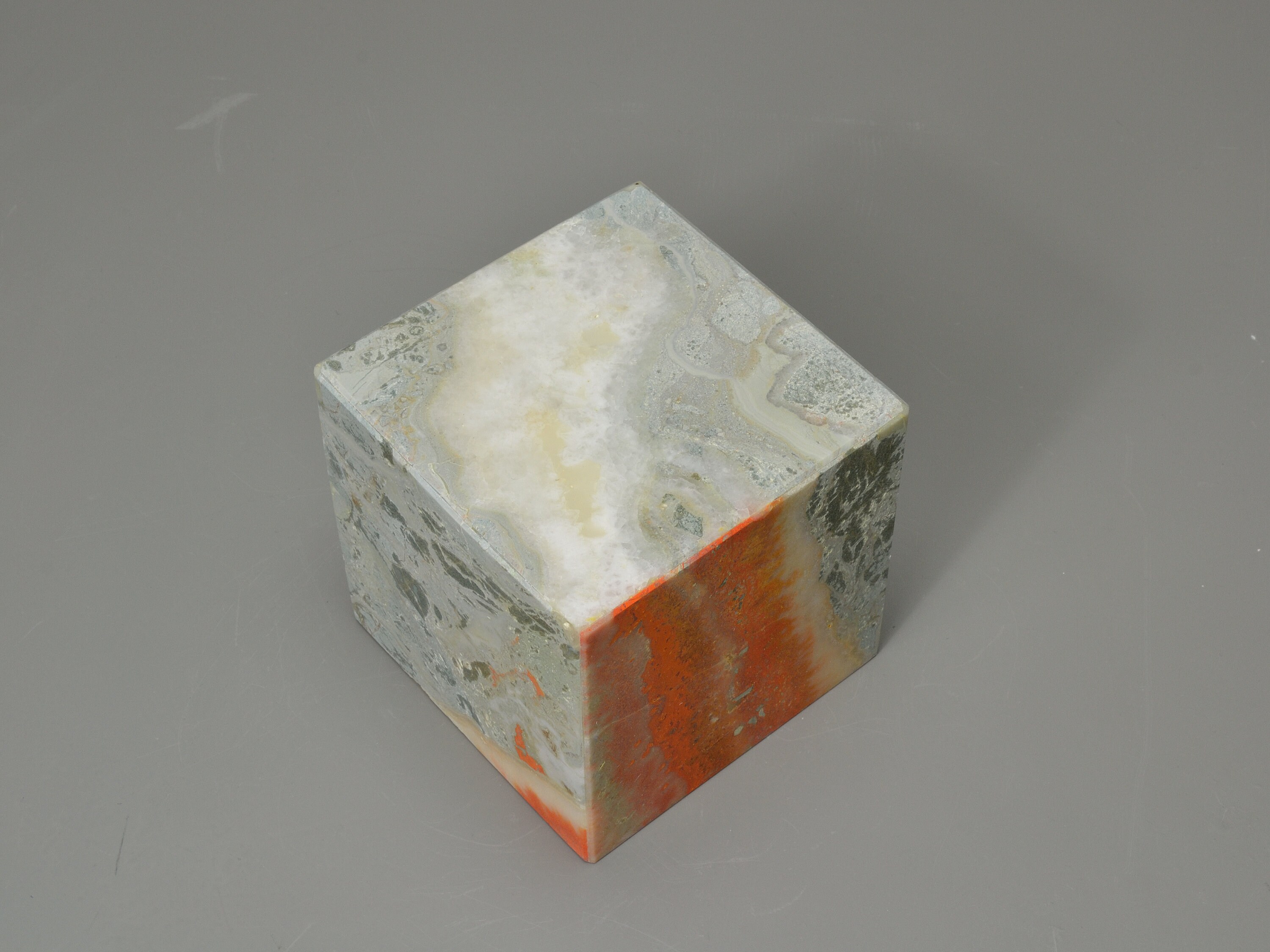 Onyx Bases Sculpture 5 x 5 x 5 Honed Finish,Art Base, Figurine display ...