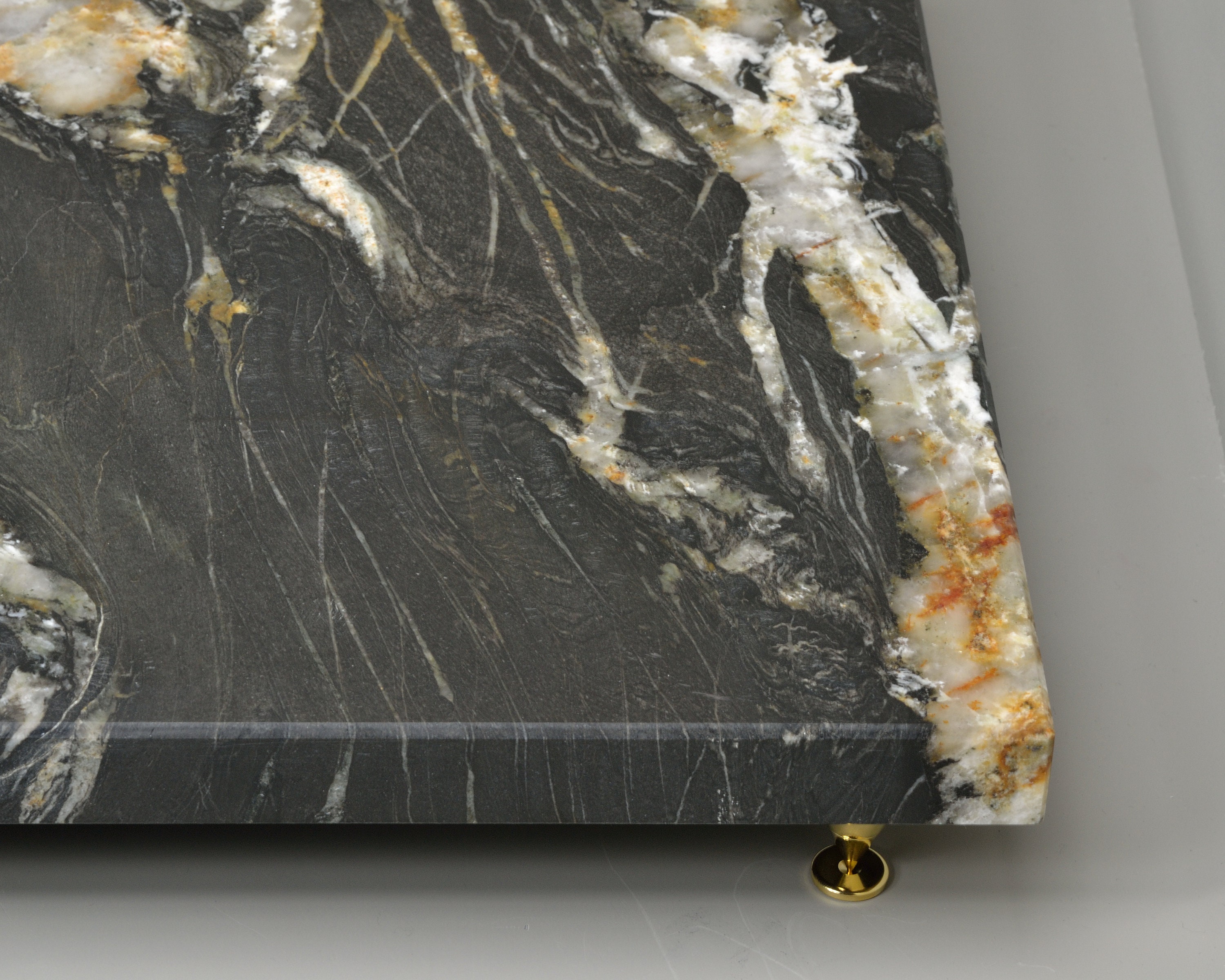 18x16x1.25 Spike Granite Plaform for Turntable, Turntable Stand ...