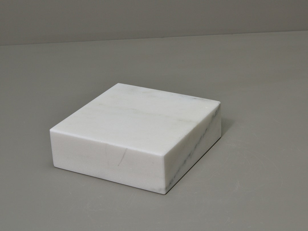 Imperial Danby Base, 6x5x2 Base Art Display, Sculpture Display, Danby ...